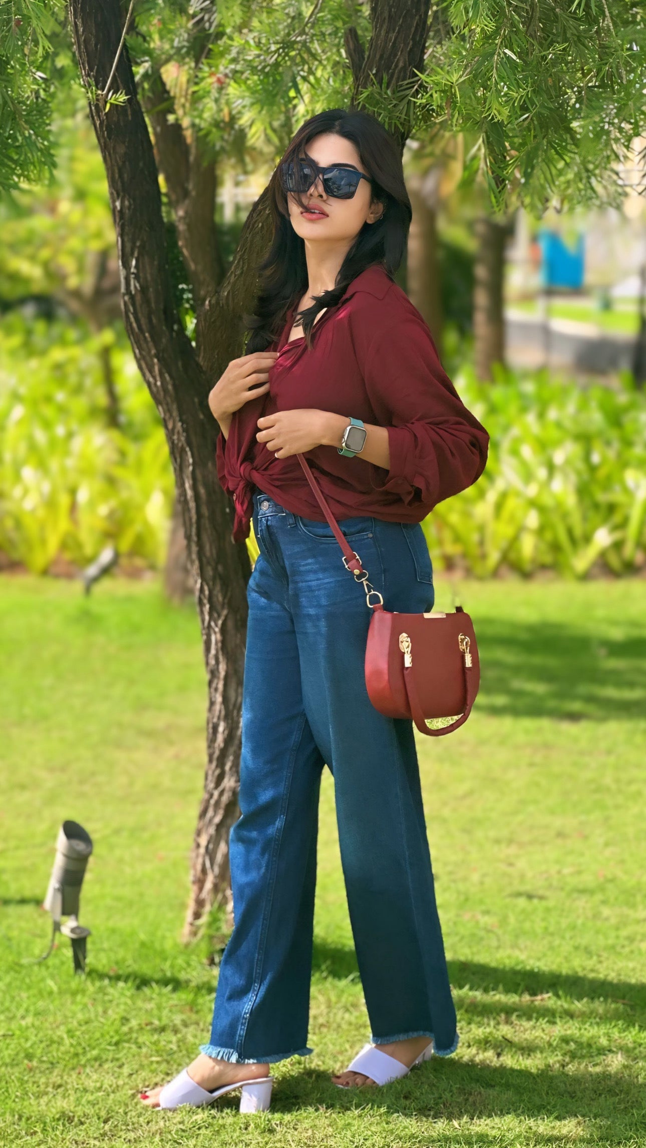 Tops – Malhaar Label