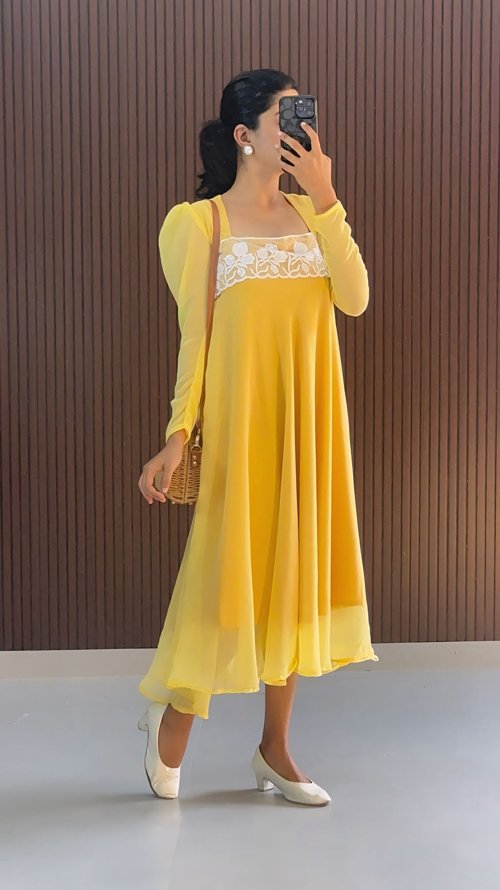 Melbourne Dress – Malhaar Label